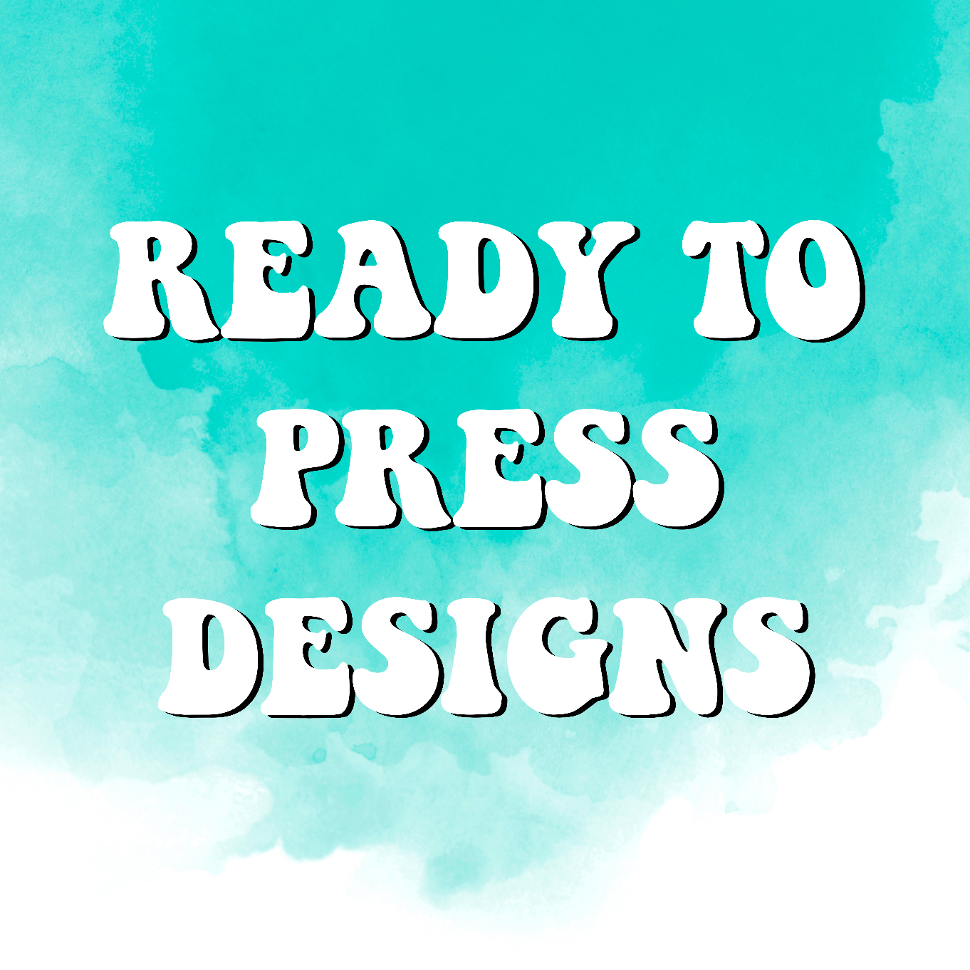 Ready to Press Transfers – Pop Pop's Customs